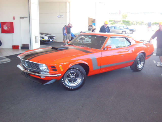 Mustang Nationals – Perth – Mustang Owners Club Australia – Victoria Branch
