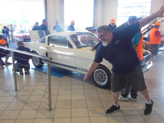 Mustang Nationals – Perth – Mustang Owners Club Australia – Victoria Branch