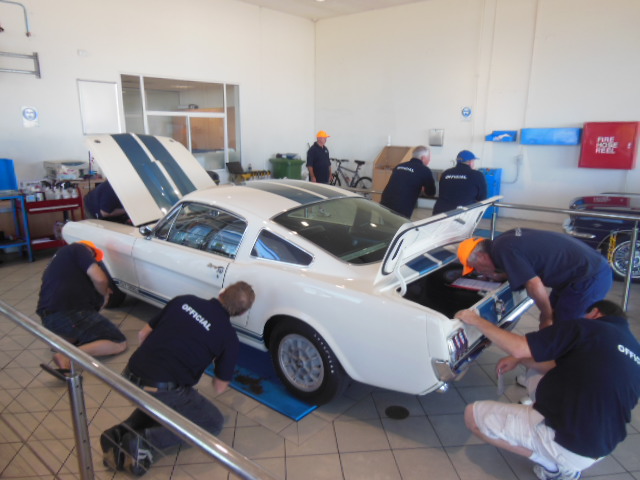 Mustang Nationals – Perth – Mustang Owners Club Australia – Victoria Branch