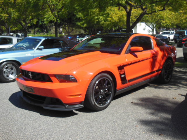 Mustang Nationals – Perth – Mustang Owners Club Australia – Victoria Branch
