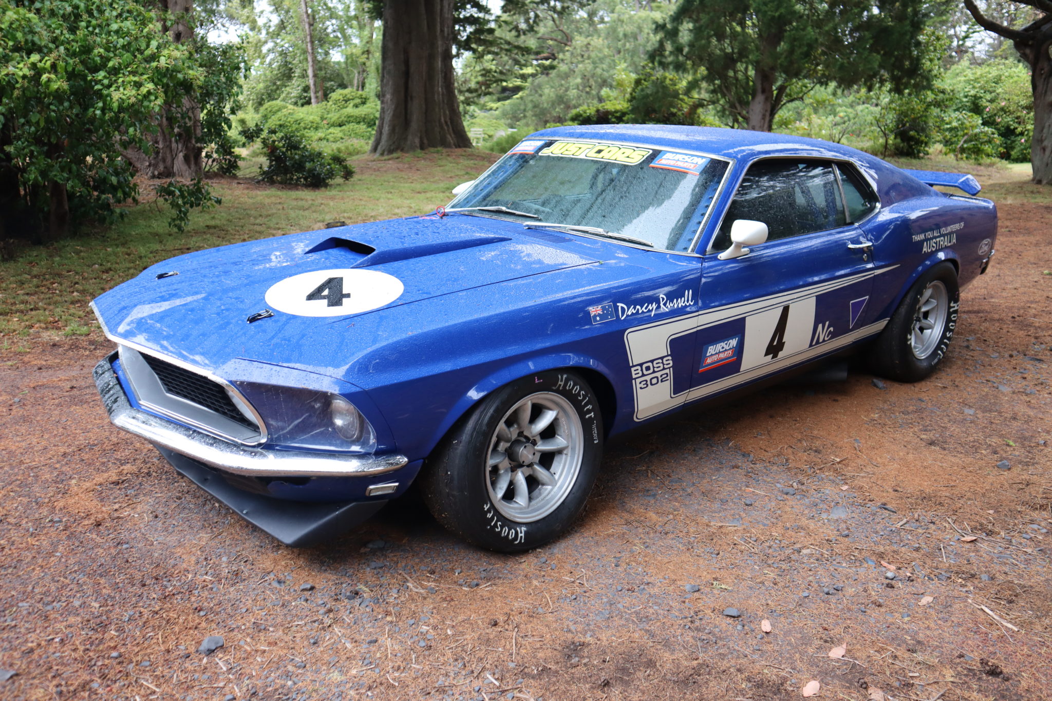 MOCA Vic Australia Day Claytons Concourse – Mustang Owners Club ...
