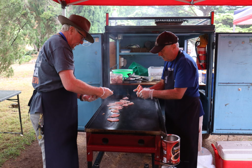 MOCA Vic Australia Day Claytons Concourse – Mustang Owners Club ...