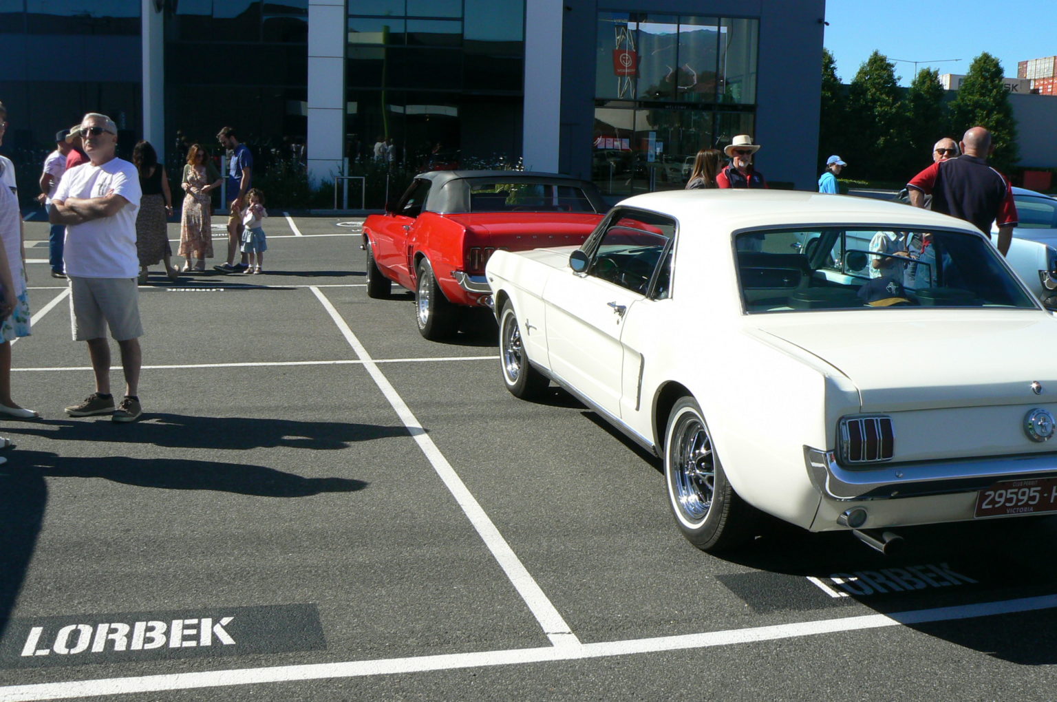 MOCA VIC KIDS CHRISTMAS TREAT AND SCAVENGER HUNT 2021 – Mustang Owners ...