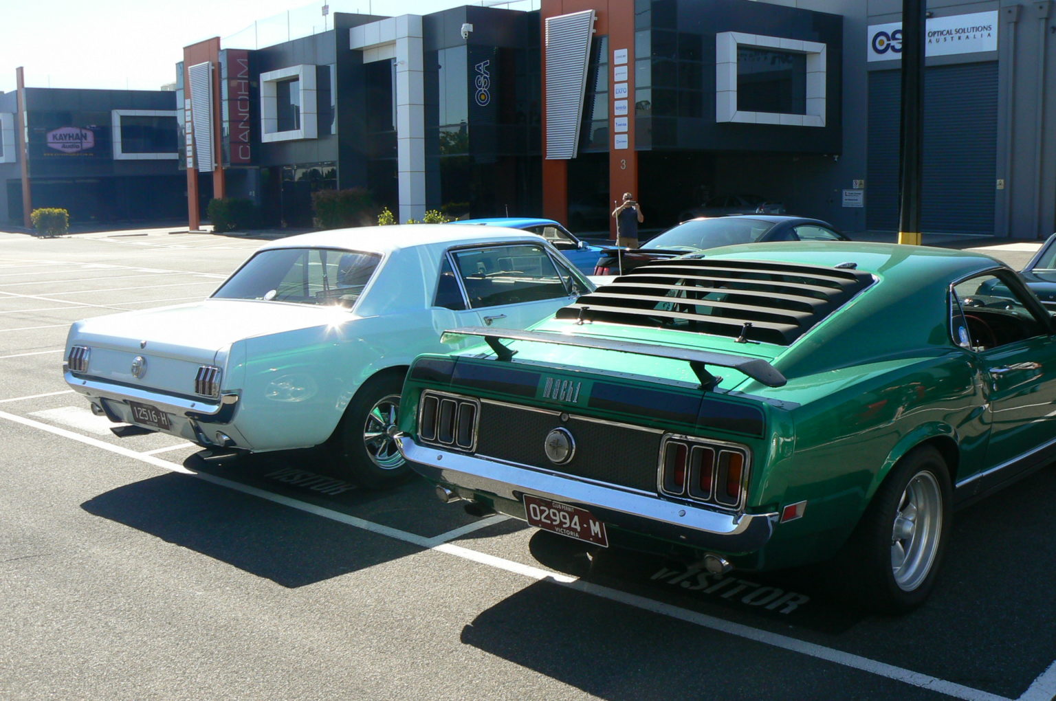 MOCA VIC KIDS CHRISTMAS TREAT AND SCAVENGER HUNT 2021 – Mustang Owners ...