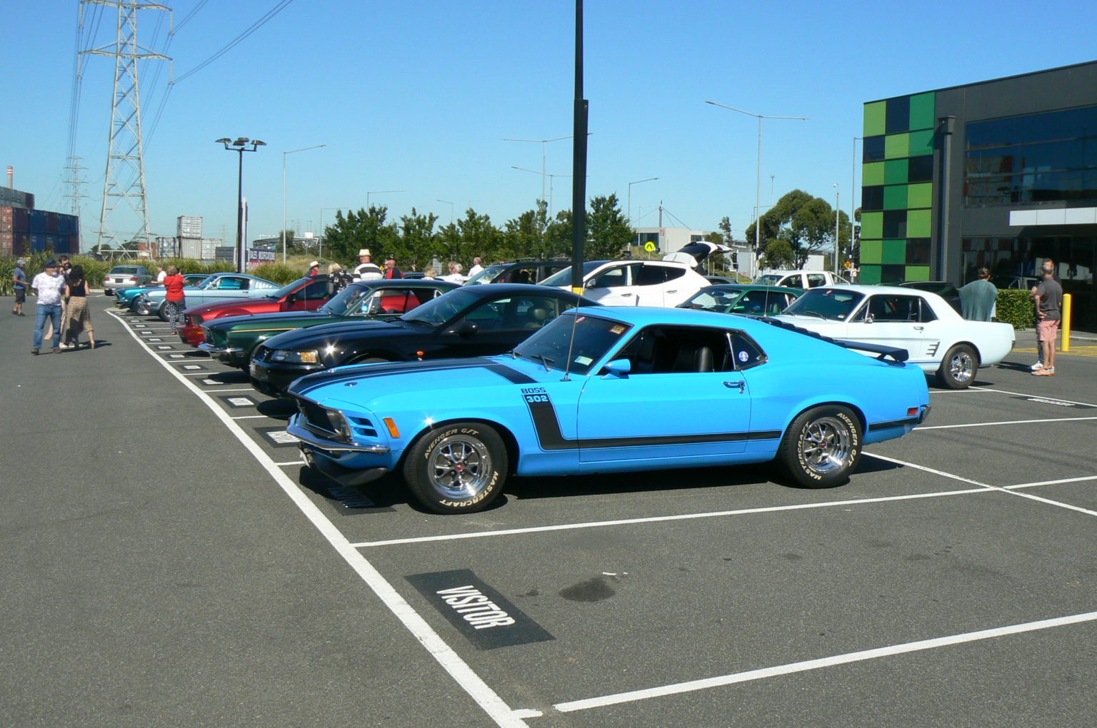 MOCA VIC KIDS CHRISTMAS TREAT AND SCAVENGER HUNT 2021 – Mustang Owners ...