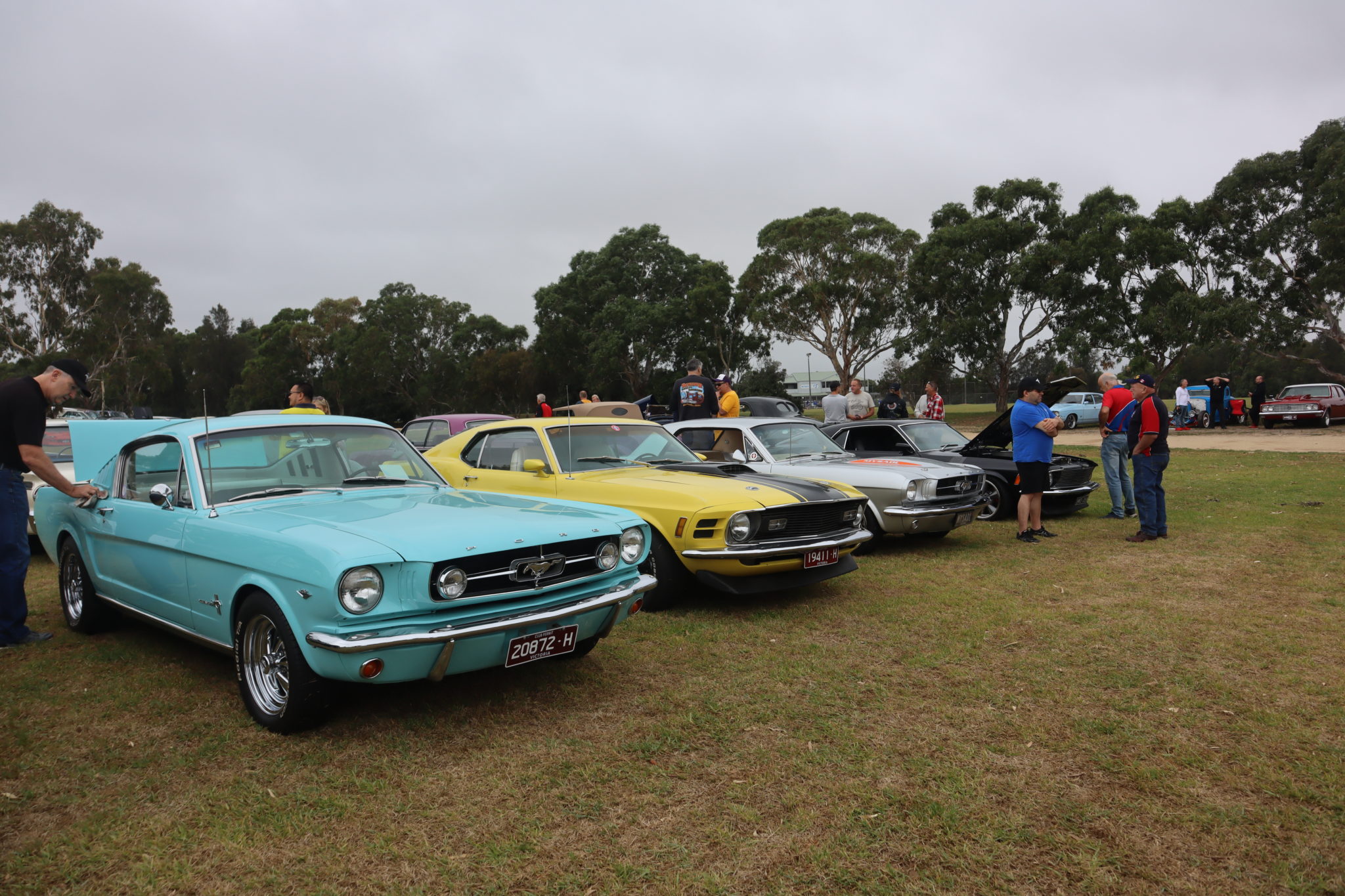 11TH ISABELLA AND MARCUS FOUNDATION CLASSIC CAR SHOW – Mustang Owners ...