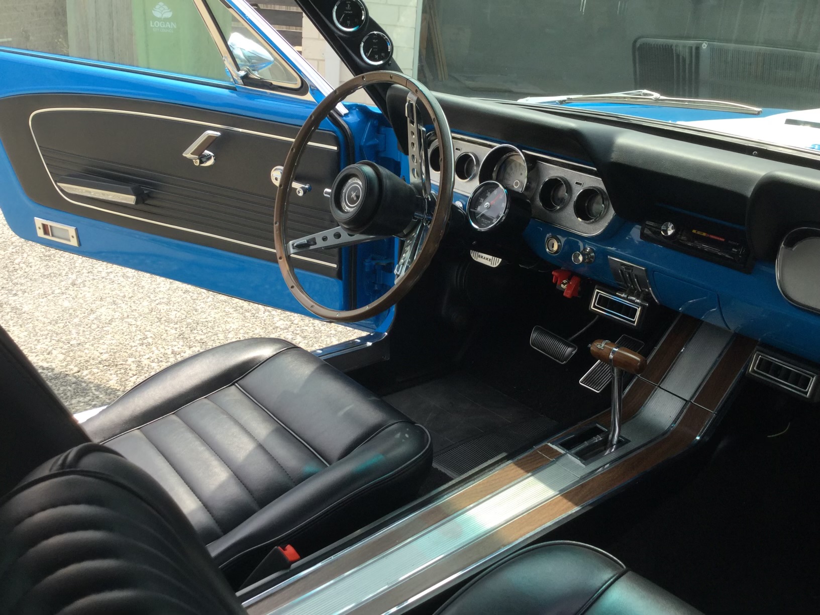 1966 2 + 2 mustang Fastback – Mustang Owners Club Australia – Victoria ...