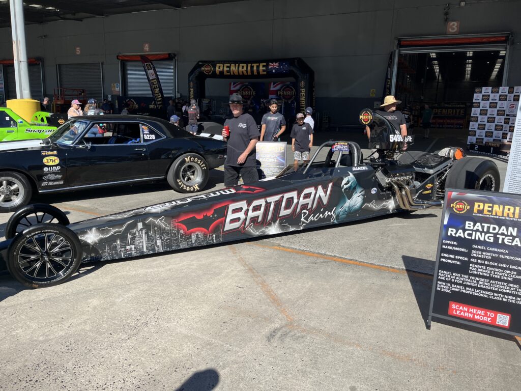 PENRITE RACING – FAN OPEN DAY – Mustang Owners Club Australia ...