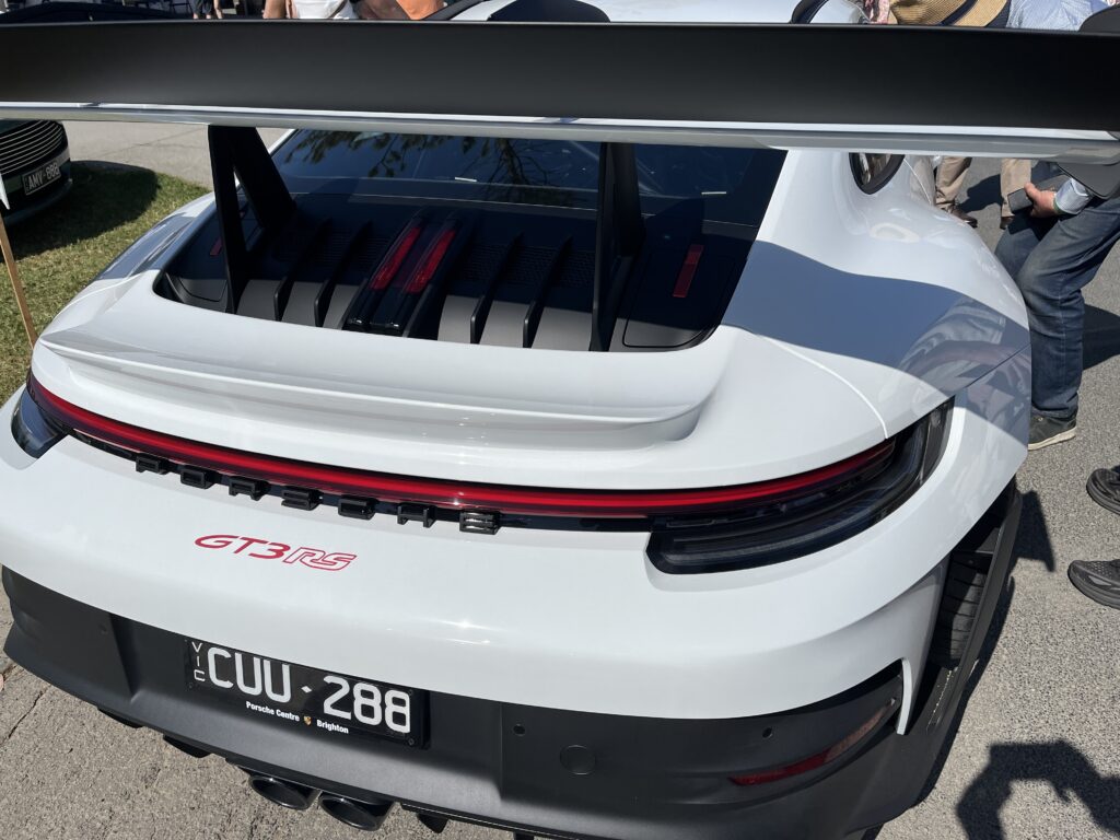 Flinders Heritage car show – Mustang Owners Club Australia – Victoria ...