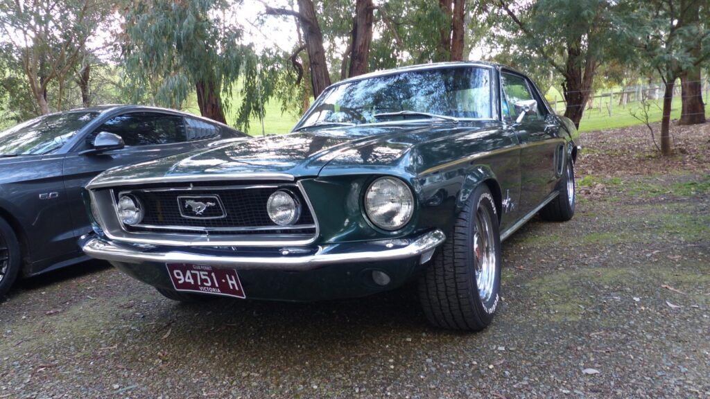 MOCA Vic 50th Birthday Luncheon – Mustang Owners Club Australia ...