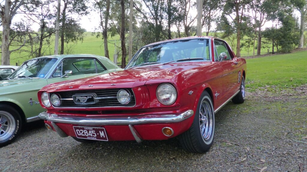 MOCA Vic 50th Birthday Luncheon – Mustang Owners Club Australia ...