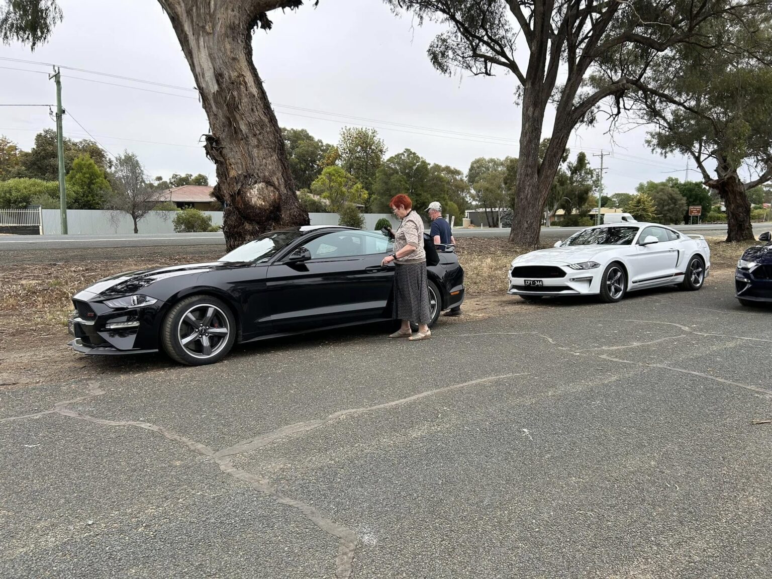MOCA Vic ECHUCA TRIP 2024 – Mustang Owners Club Australia – Victoria Branch