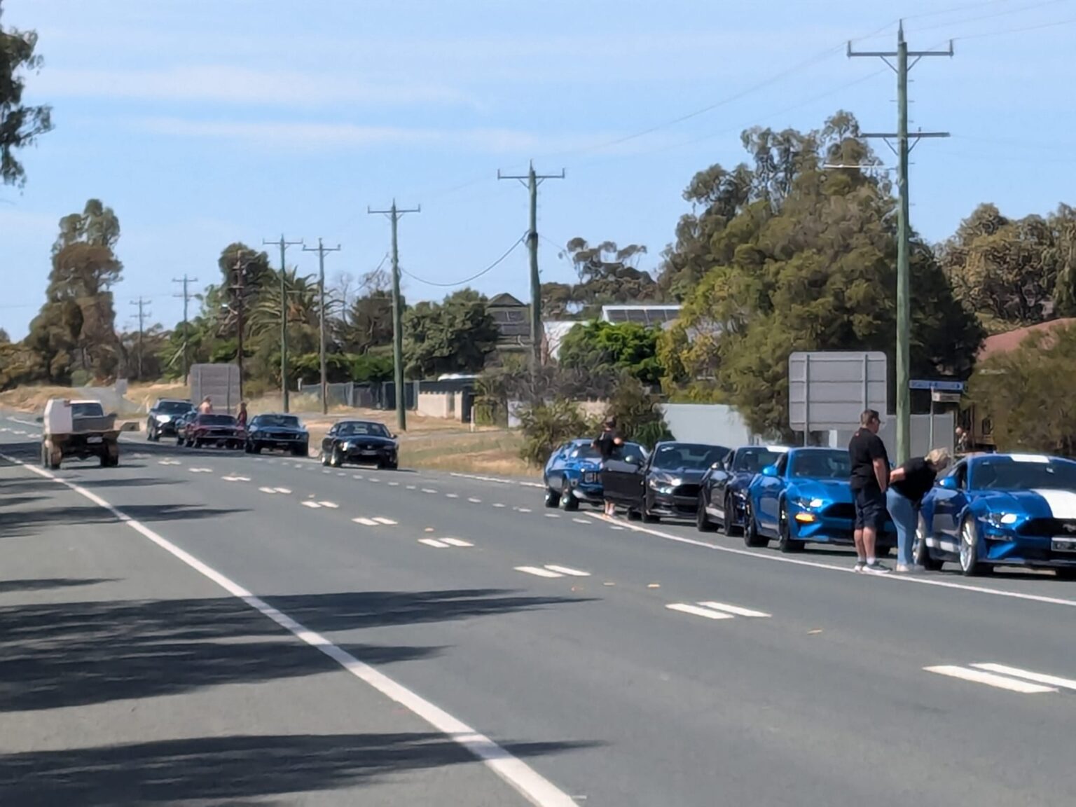 MOCA Vic ECHUCA TRIP 2024 – Mustang Owners Club Australia – Victoria Branch