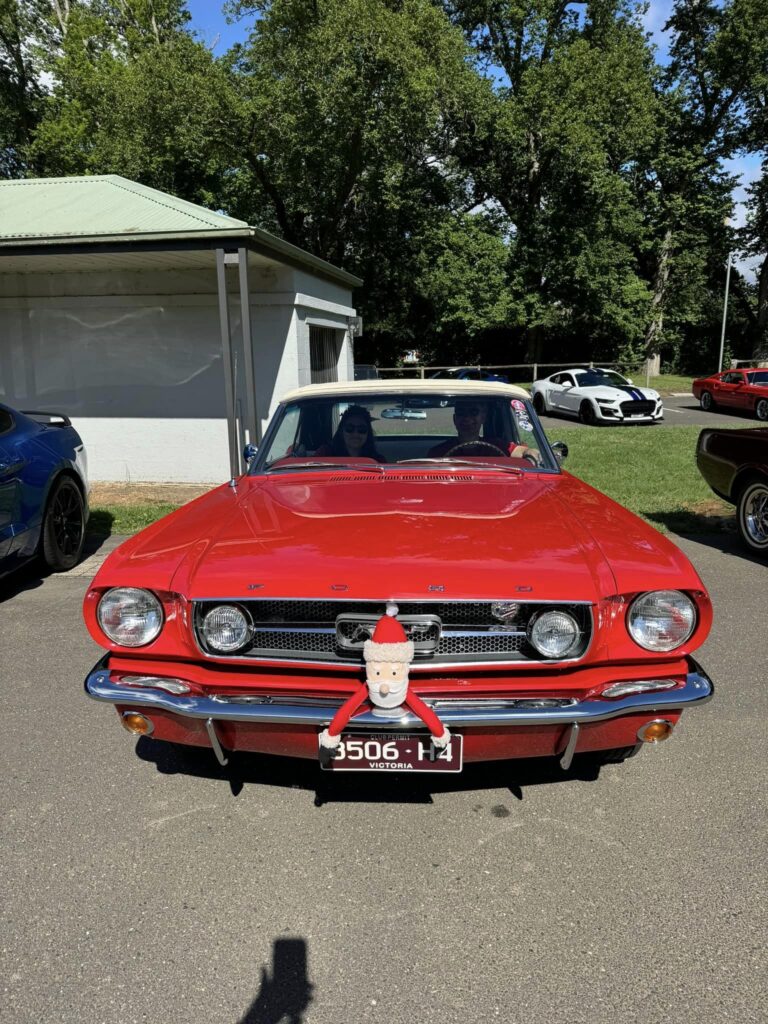 MOCA Vic 2024 Kristmas Kids Run – Mustang Owners Club Australia ...