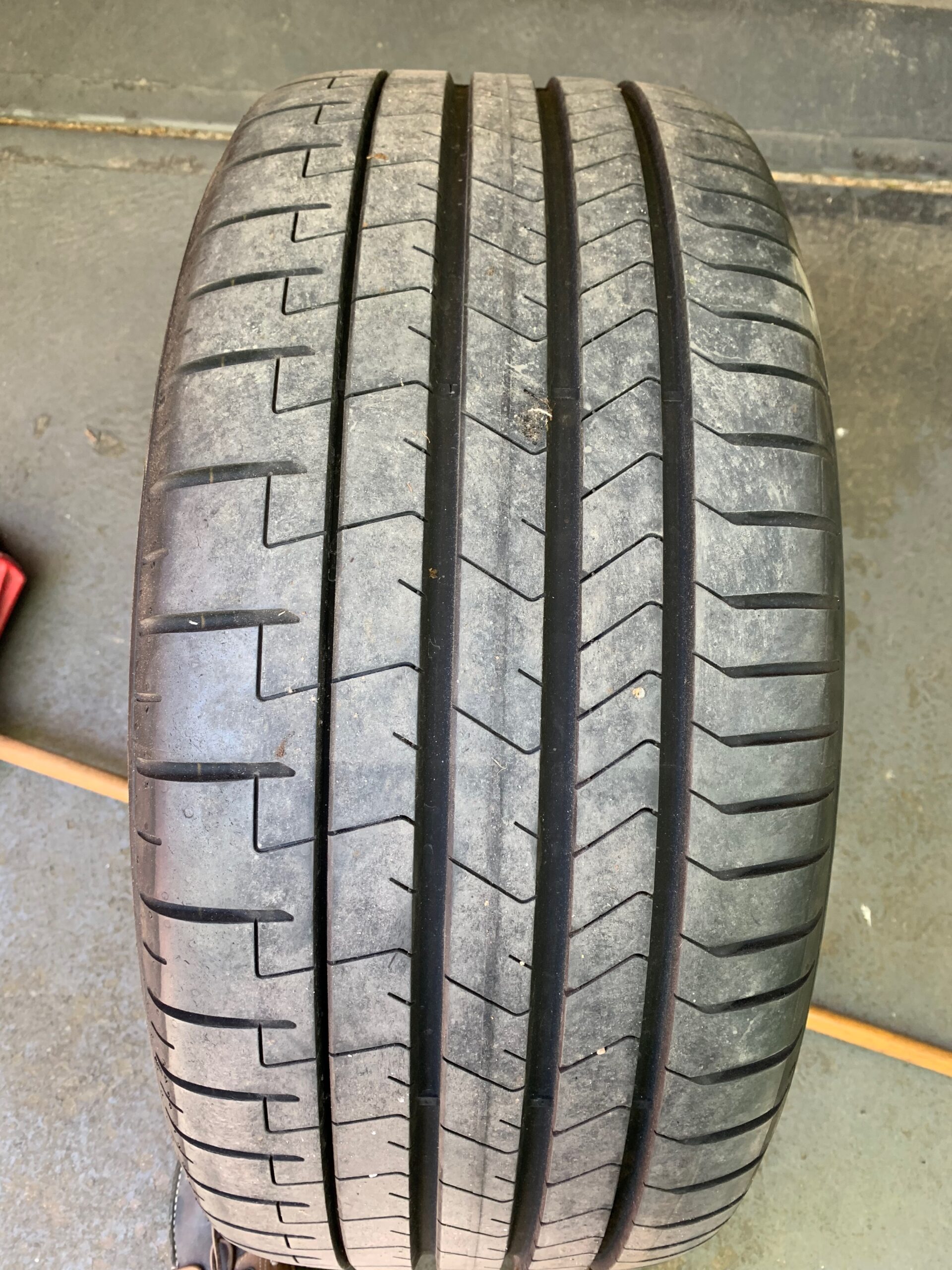 4 near new genuine Mustang GT 19″ Wheels and Pirelli’s – Mustang Owners ...