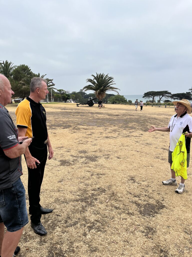 MOCA AUSTRALIA DAY DISPLAY & BBQ at Portarlington – Mustang Owners Club ...